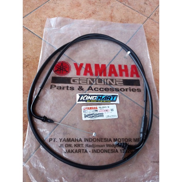 Jual Cable Throttle Kabel Gas Yamaha Mio Lama Mio Old Mio Sporty Smile ...