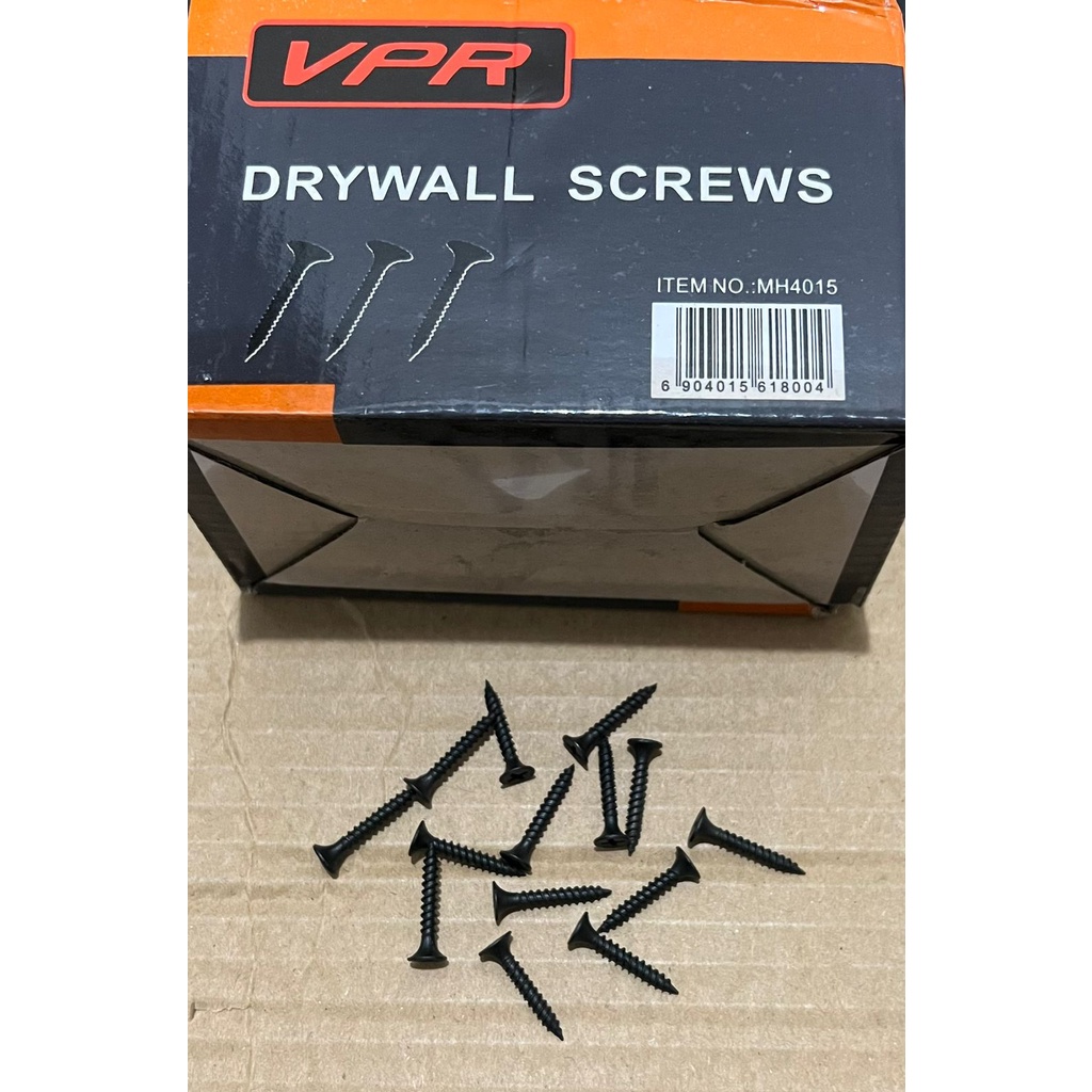 Jual Skrup Gipsum 1 inch (800gram) | Shopee Indonesia