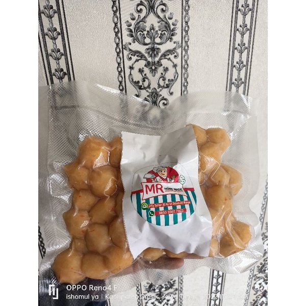 Jual pentol,kanji,MR,kemasan,jumbo,hemat | Shopee Indonesia