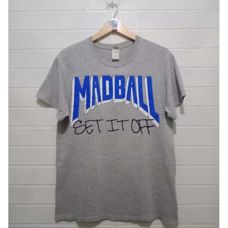 Jual Kaos Band Musik Original Madball Official Merchandise | Shopee ...