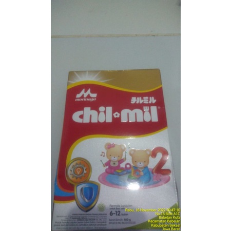 Jual Susu morinaga chil-mil 2 400 gram | Shopee Indonesia