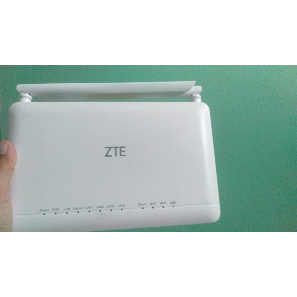 Jual Modem ONT GPON ZTE F670L 5G | Shopee Indonesia