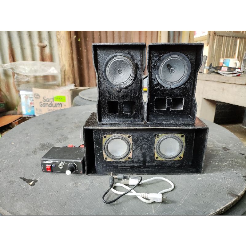 Jual miniatur sound system mega bass super horeg | Shopee Indonesia