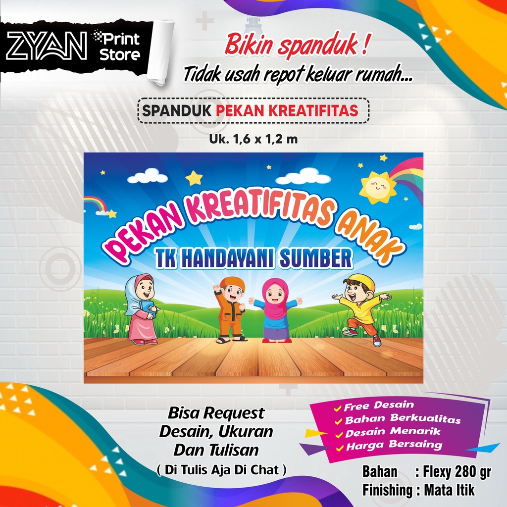 Jual SPANDUK BANNER PENTAS SENI ANAK SEKOLAH | Shopee Indonesia Jual SPANDUK BANNER PENTAS SENI ANAK SEKOLAH | Shopee Indonesia