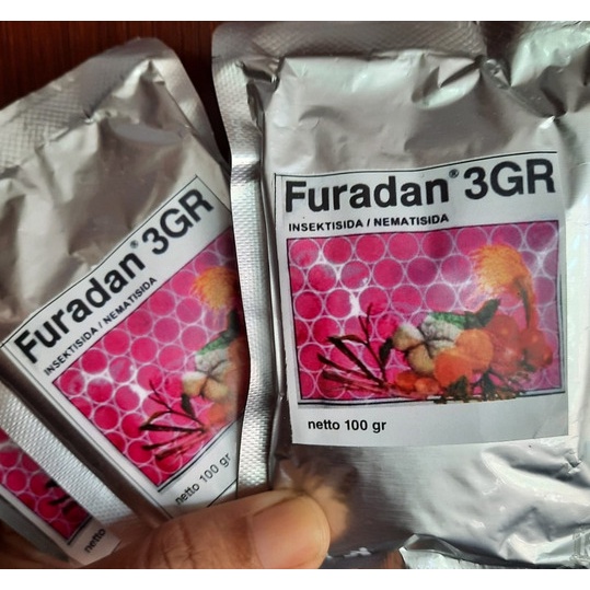 Jual Furadan Repack 30gr | Shopee Indonesia