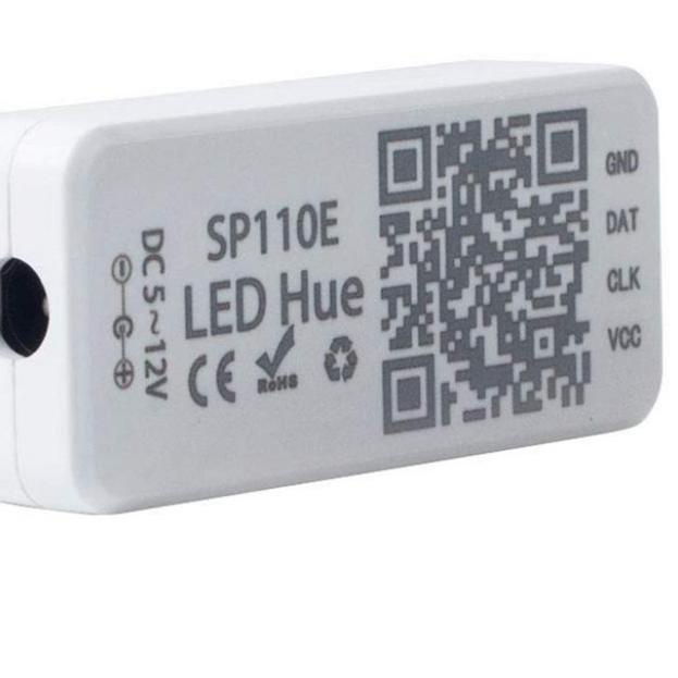 Jual SP110E Bluetooth for RGB WS2811 WS2812B Controller | Shopee Indonesia