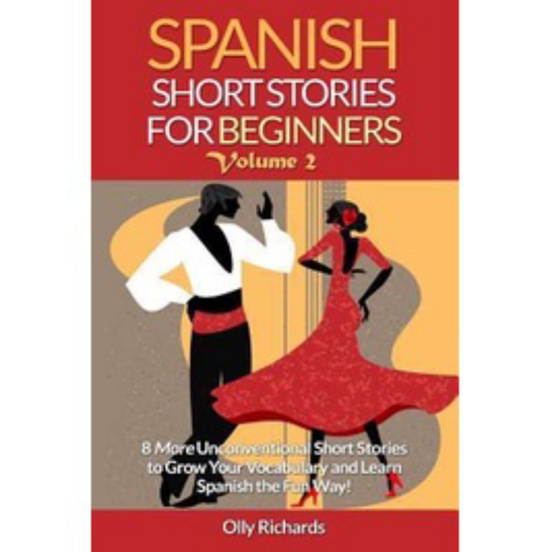 Jual Buku Spanish Short Stories For Beginners | Shopee Indonesia