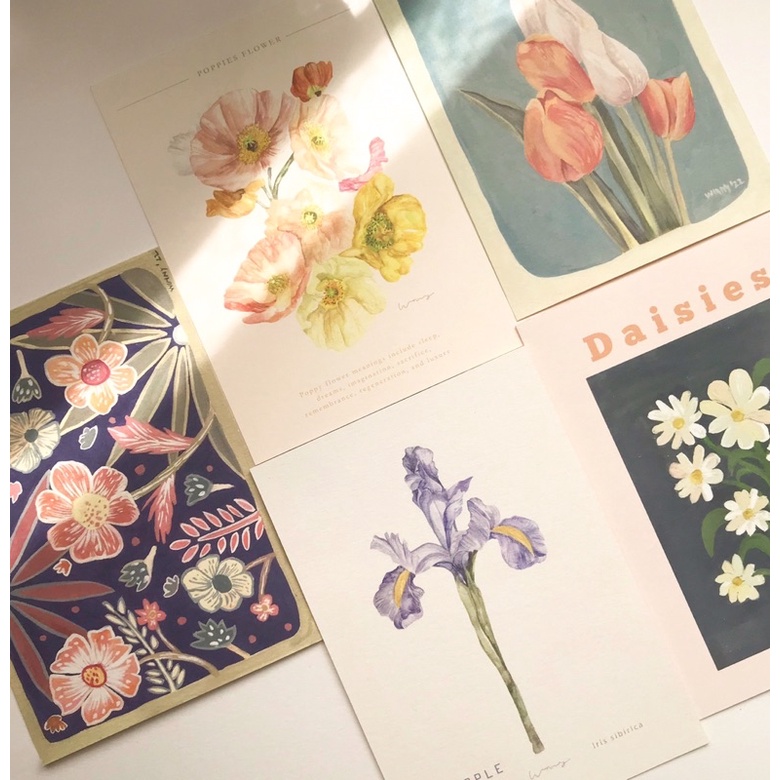 Jual POSTER BUNGA | Shopee Indonesia