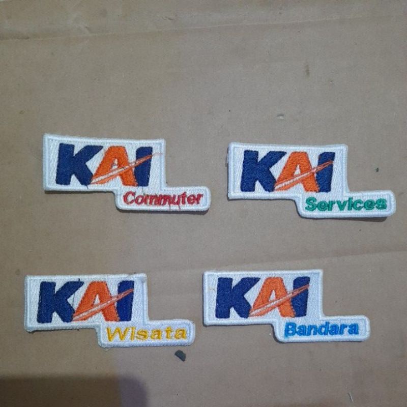 Jual logo KAI WISATA,SERVICE,COMPUTER,BANDARA | Shopee Indonesia