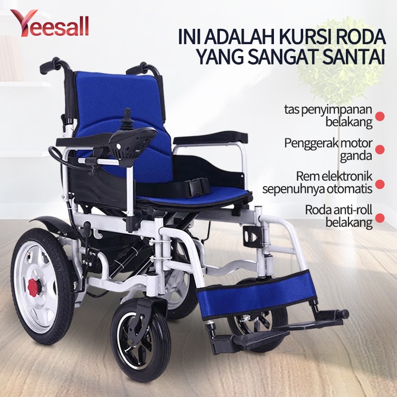 Jual Kursi Roda Lipat Kursi Roda medis / Kursi roda Lipat / Kursi roda ...