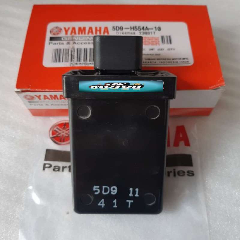 Jual CDI UNIT HIGH QUALITY YAMAHA 5D9 / VEGA ZR / MIO NEW / JUPITER Z ...