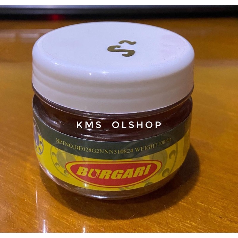 Jual Grease Gemuk Stempet CVT Burgari Hi Temp Lithium 100 gr | Shopee ...