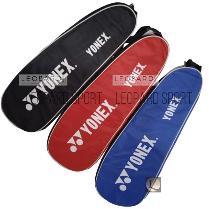 Jual Tas Raket Badminton Isi 2 / Badminton Tas Yonex | Shopee Indonesia