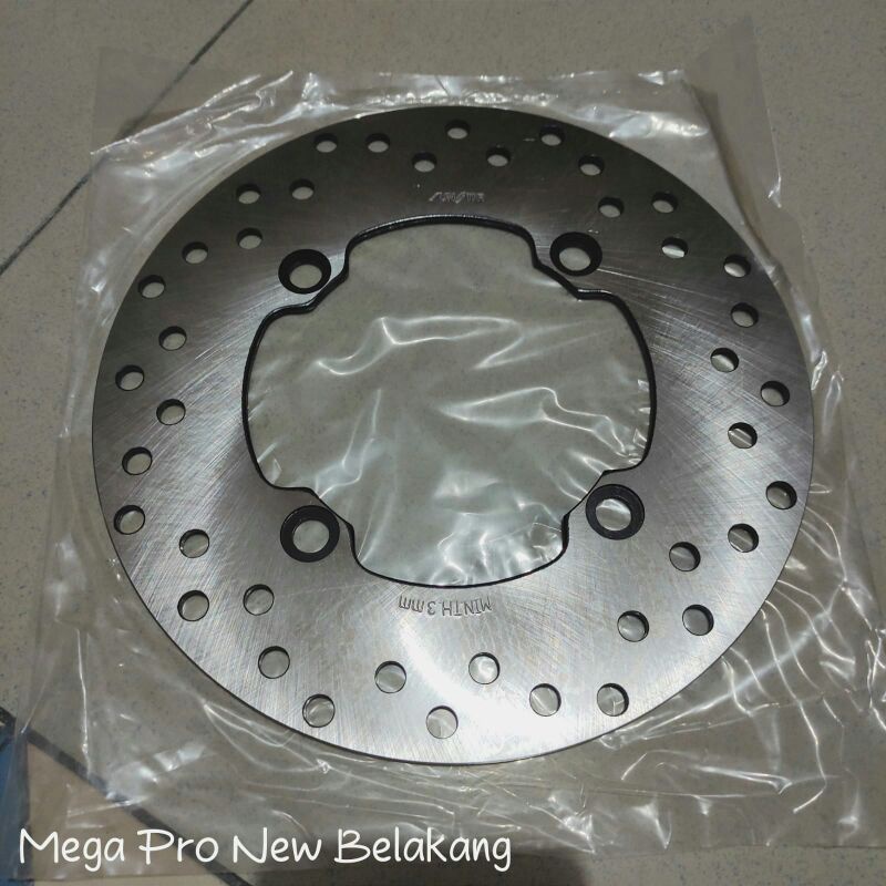Jual Piringan Cakram Belakang Mega Pro New / Tiger Baja (Sunstar) | Shopee Indonesia