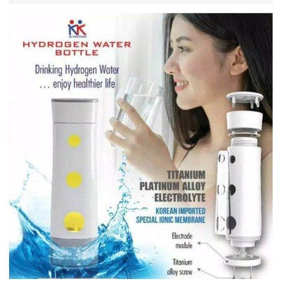 Jual KKI botol hidrogen 100% Original KK Indonsia | Shopee Indonesia