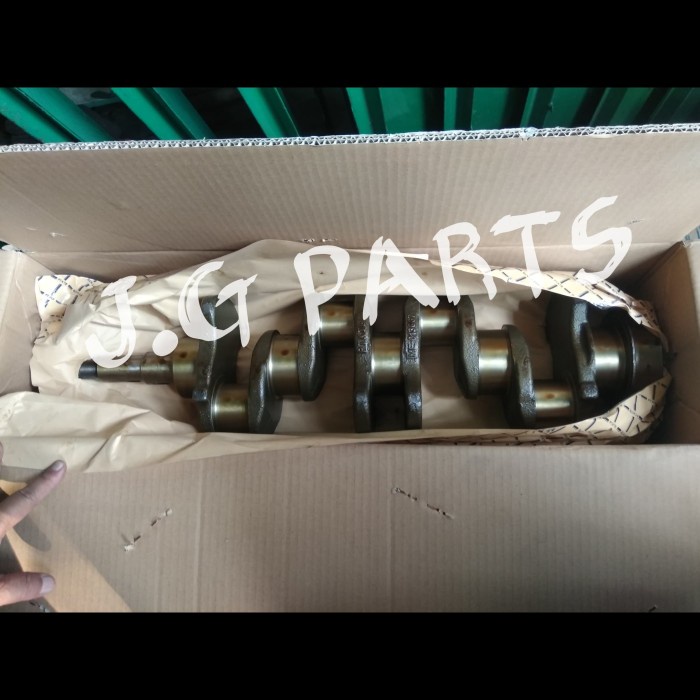 Jual KREK KRUK AS / CRANK SHAFT MITSUBISHI COLT DIESEL PS100 PS 100 KTB ...