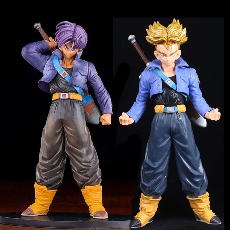 Jual PREORDER Anime Dragon Ball Z Trunks Super Saiyan LC Legend of ...