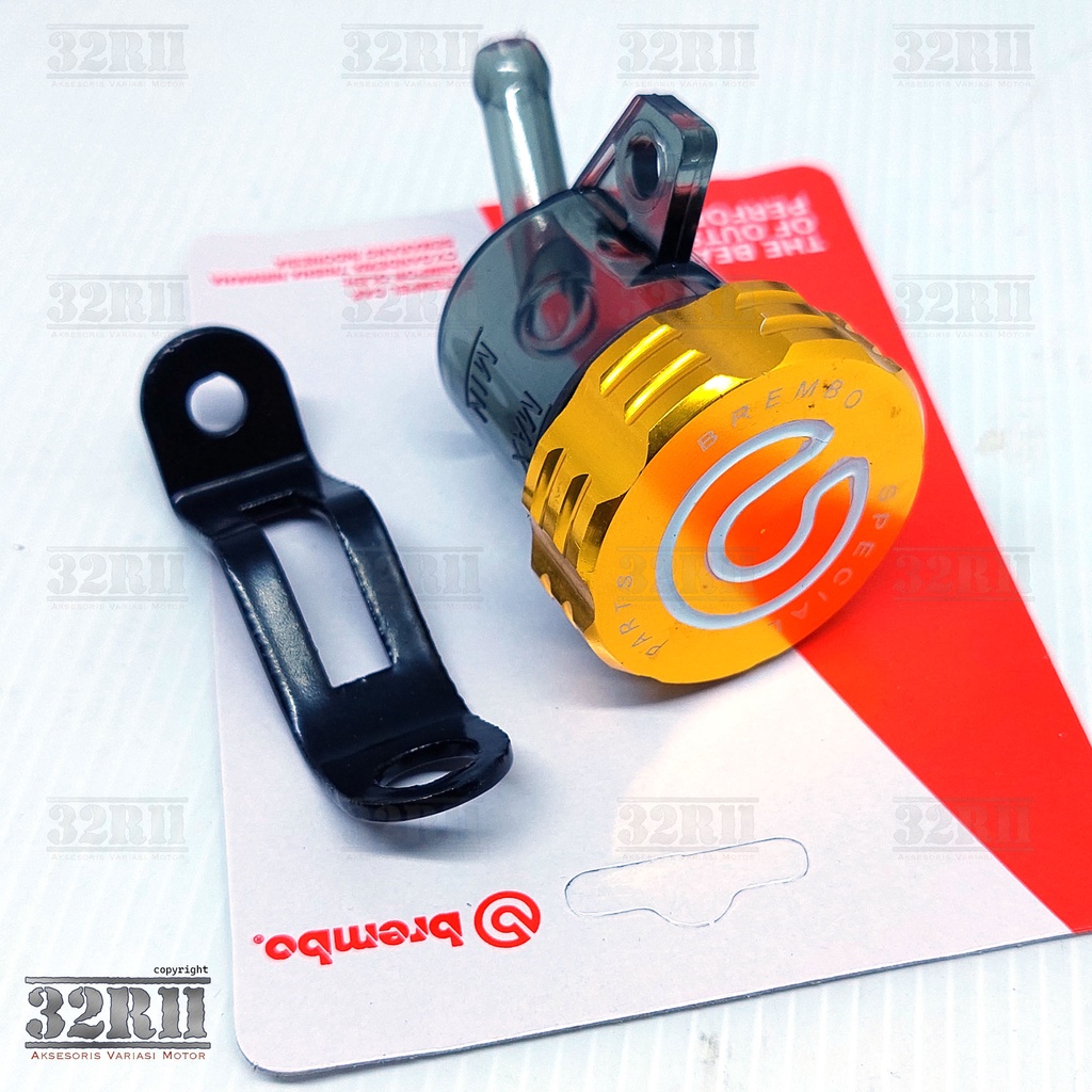 Jual Tempat minyak rem Tabung Minyak Rem Variasi / Tabung minyak rem ...