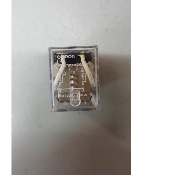 Jual RELAY OMRON LY2 110VDC ORIGINAL | Shopee Indonesia