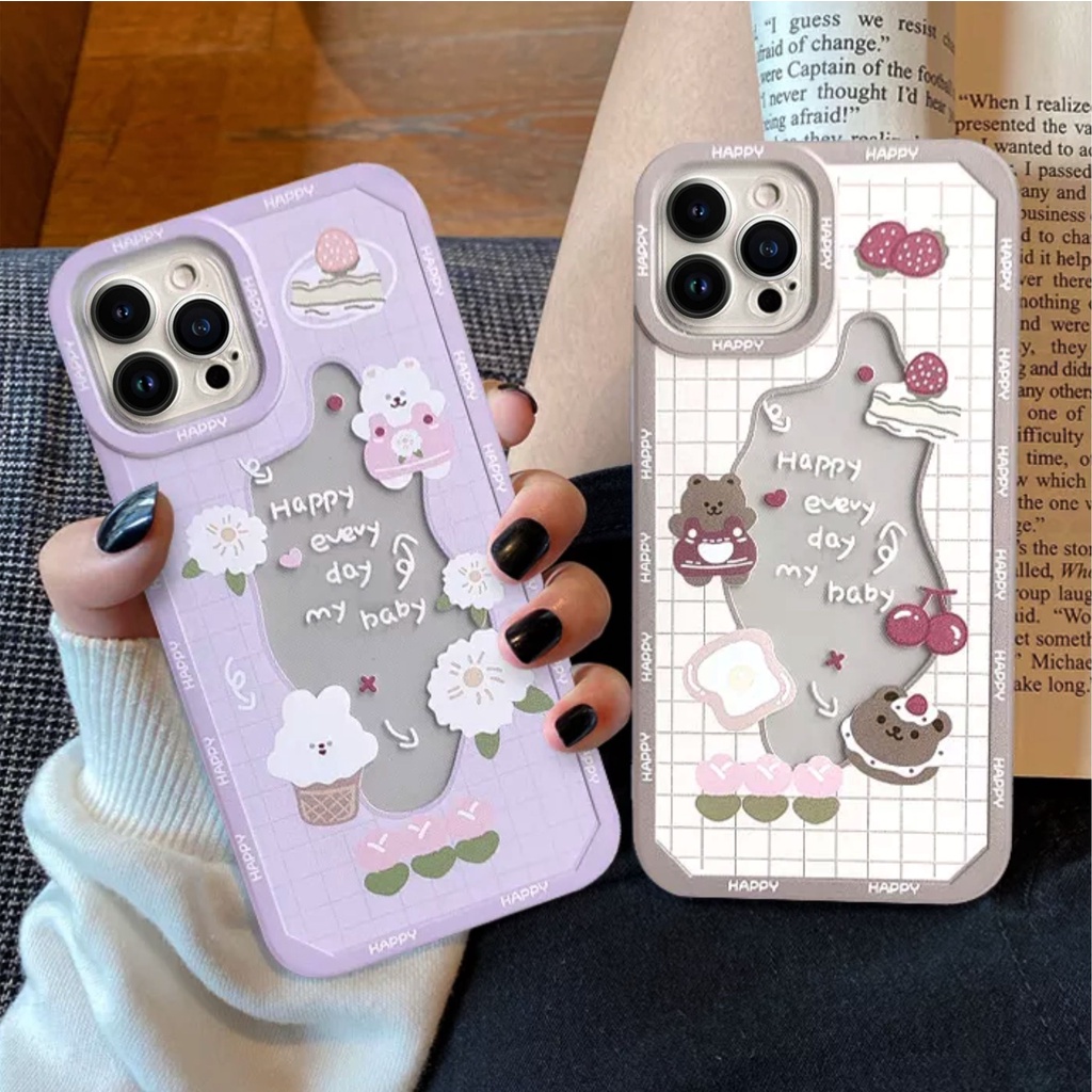 Jual Soft Case For Xiaomi Redmi A1 A2 A3 S2 4x 4a 5a 6a 7a 5x 5 6 7 8 9