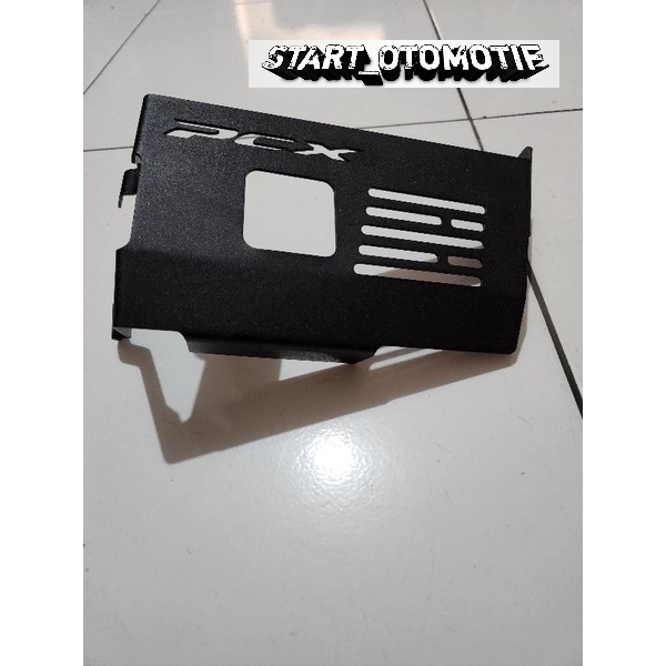 Jual cover tutup pelindung mesin bawah VARIO 160 NEW sama PCX 160 NEW BAHAN FULL BESI TEBAL ...