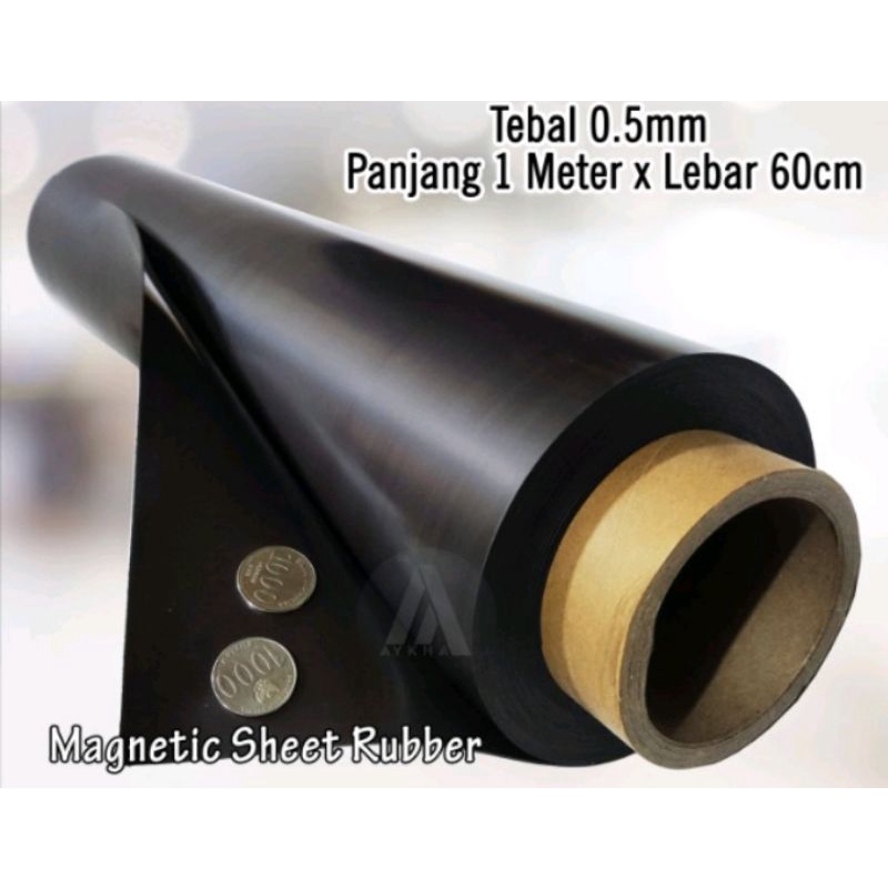 Jual magnet sheet lembaran atau roll | Shopee Indonesia
