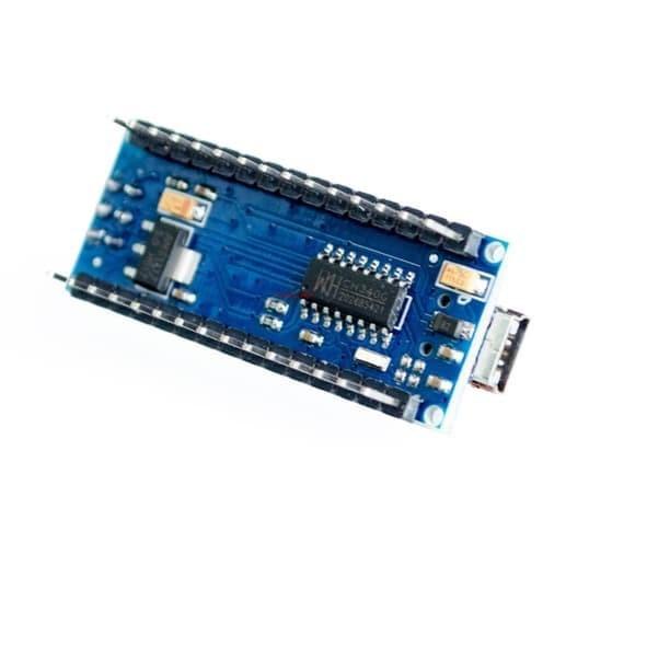 Jual Arduino Nano v3 Compatible Atmega328 5V 16MHz CH340 + usb kabel data | Shopee Indonesia
