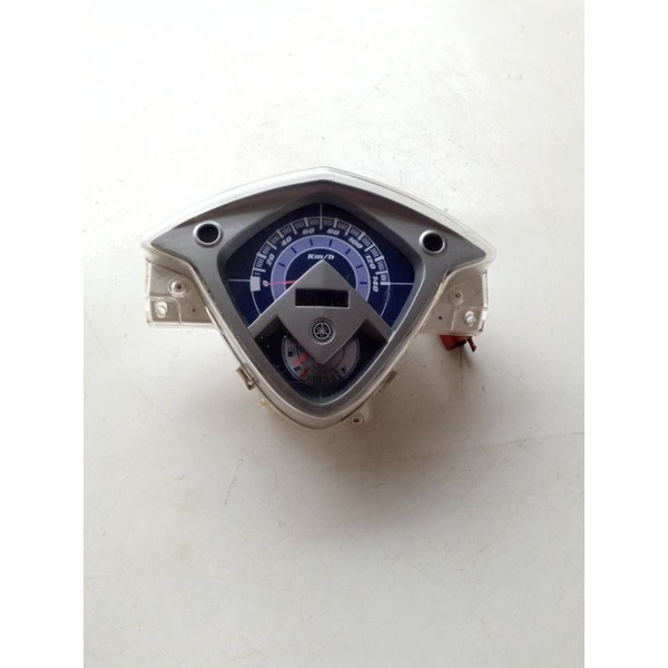 Jual SPEDO SPEEDOMETER MIO SOUL ORIGINAL KILOMETER SPIDO YAMAHA MIO ...