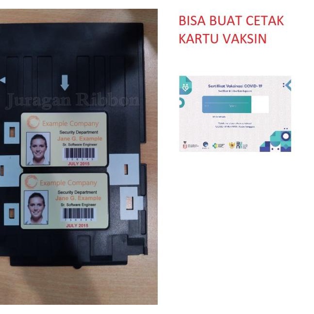 Jual EPSON L805 Tray ID Card untuk Printer Epson L800 ,l801, L805 ,L850 ...