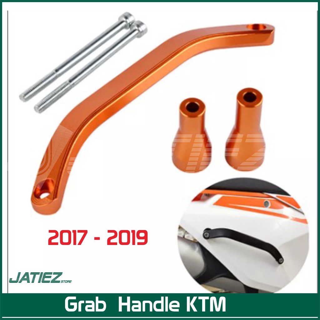 Jual Grab Handle KTM Husqvarna 2017 2018 2019 - Pegangan Samping KTM ...