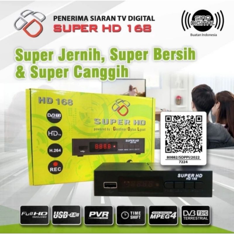 Jual STB TV DIGITAL SET TOP BOX DVB-T2 STB HDTV STB MIXIO STB CBM STB ...