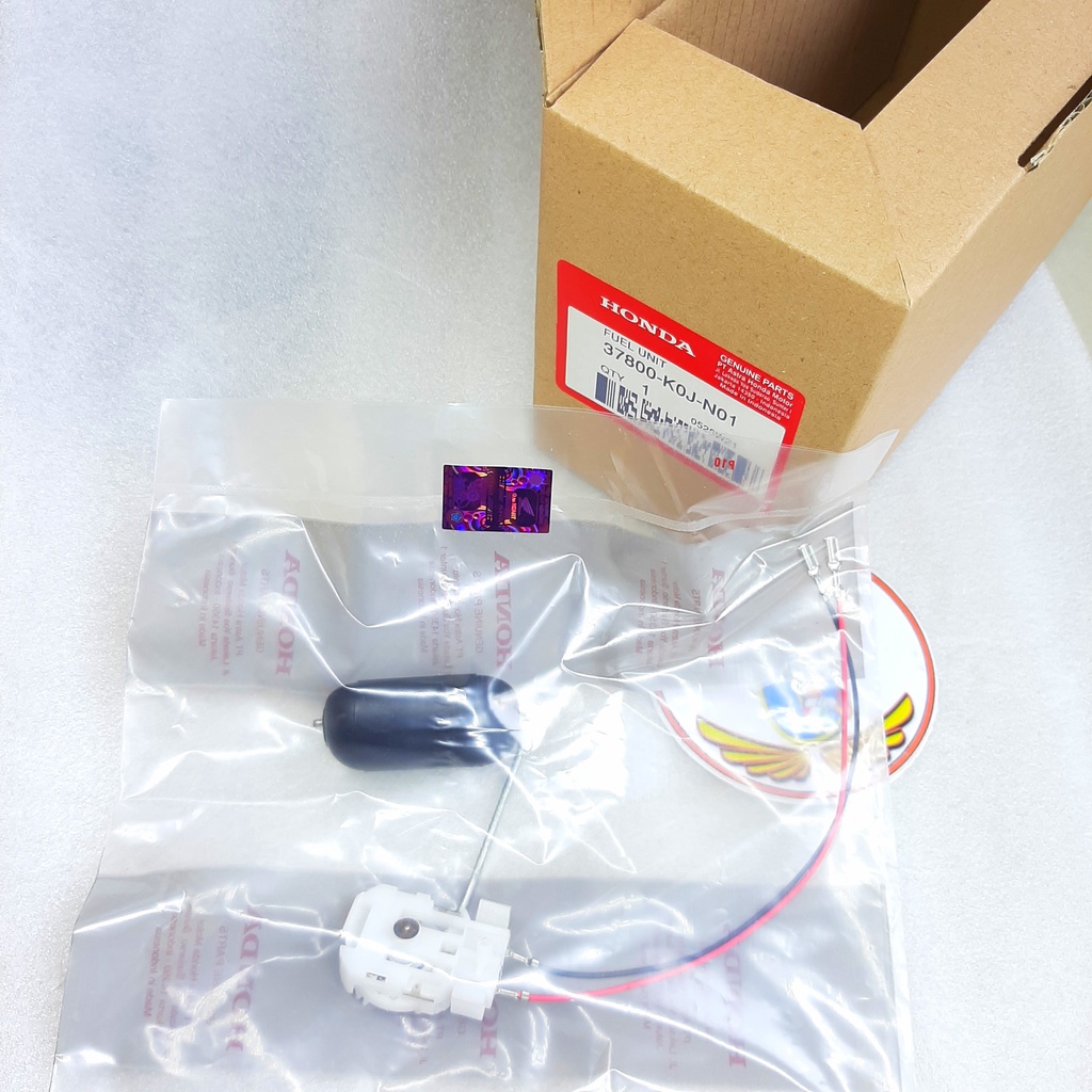 Jual Fuel Unit Pelampung Bensin ontel HONDA GENIO ASLI thai 37800-KOJ ...