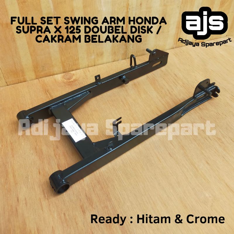 Jual Fullset Full Set Fork Swing Arm Arem Lengan Ayun Arem Motor Honda ...