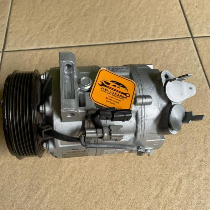 Jual Kompresor Compresor Ac Mobil Nissan New Serena C26 Asli Ex Lelangan | Shopee Indonesia