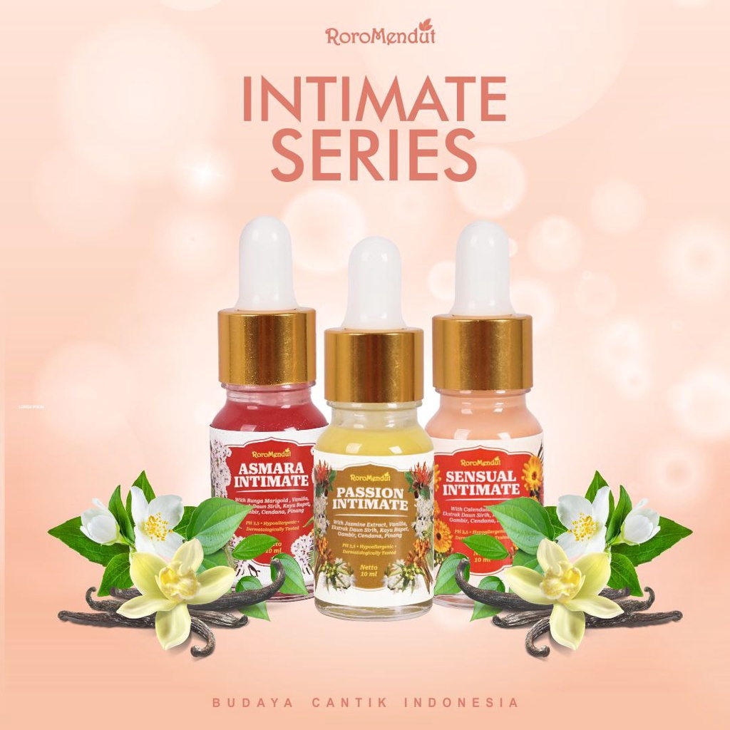 Jual INTIMATE PARFUM SERIES | Shopee Indonesia