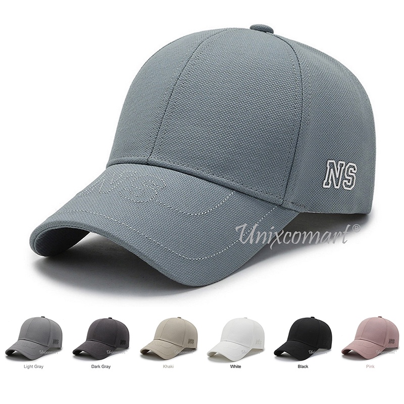 Jual Topi Baseball NELSON Narason NLS Original Hat Cap Casual Distro ...