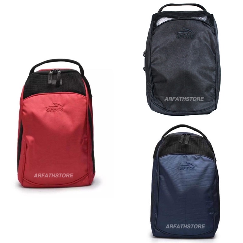 Jual TAS SEPATU SPECS CONCORD 100% ORIGINAL | Shopee Indonesia