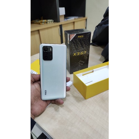 Jual Poco X3 GT 8/256 Lengkap | Shopee Indonesia