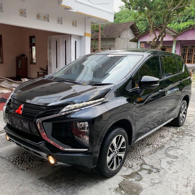 Jual Mitsubishi xpander exceed tahun 2018 manual | Shopee Indonesia