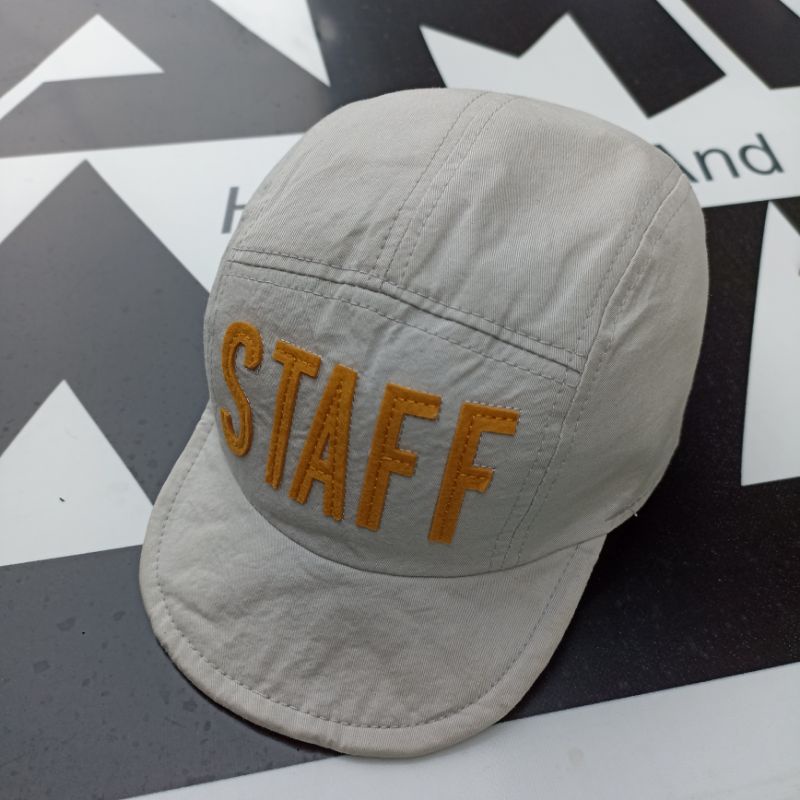 Jual TOPI SECND ANAK STAFF | Shopee Indonesia