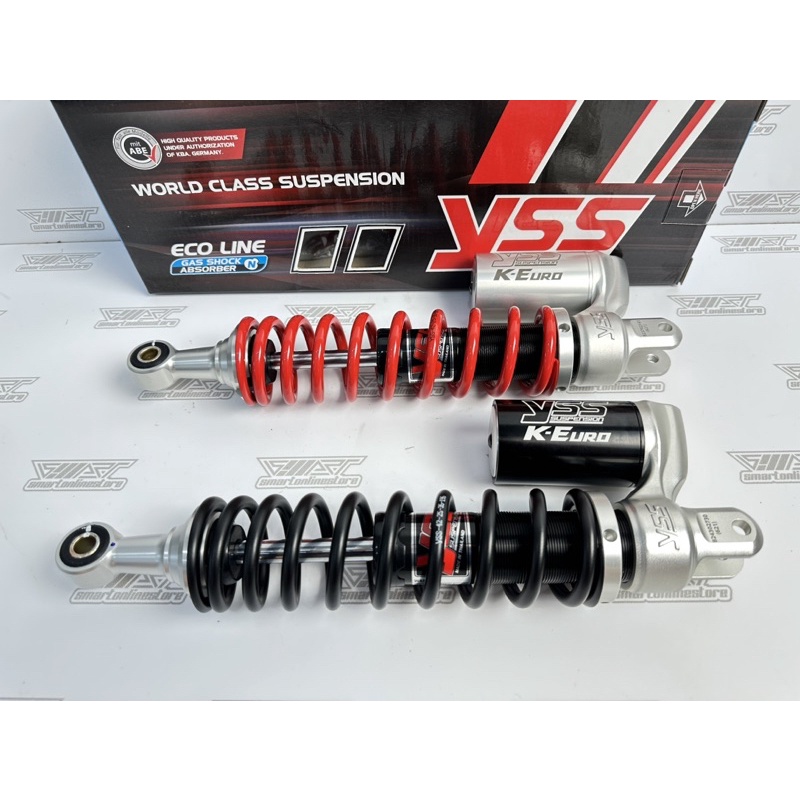 Jual SHOCK YSS K EURO YAMAHA FAZZIO UKURAN 320 MM | Shopee Indonesia