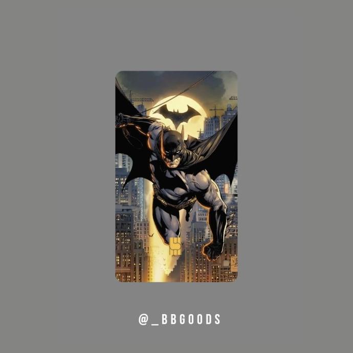 Jual Kartu Flazz BCA gen 2 BATMAN Rp.0 | Shopee Indonesia
