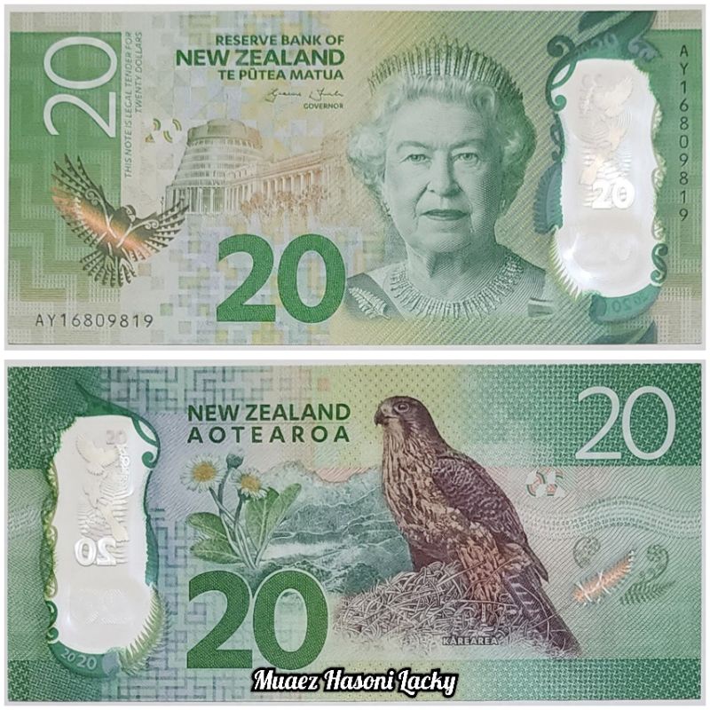 Jual Koleksi New Zealand Pecahan 20 Bahan Polymer Original | Shopee ...