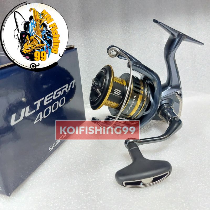 Jual REEL SHIMANO ULTEGRA 4000 FC (2021) | Shopee Indonesia