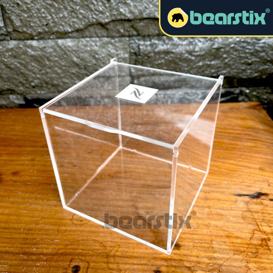Jual Nespresso Capsule Container Box Acrylic Holder Pods | Shopee Indonesia