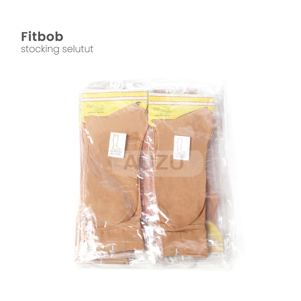 Jual (1 LSN) STOCKING KAOS KAKI FITBOB / FIT BOB SELUTUT - GROSIR KAOS ...