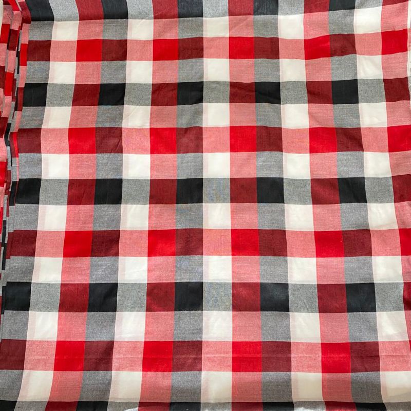 Jual Kain Poleng Bali Kotak Tridatu Catur Meteran | Shopee Indonesia