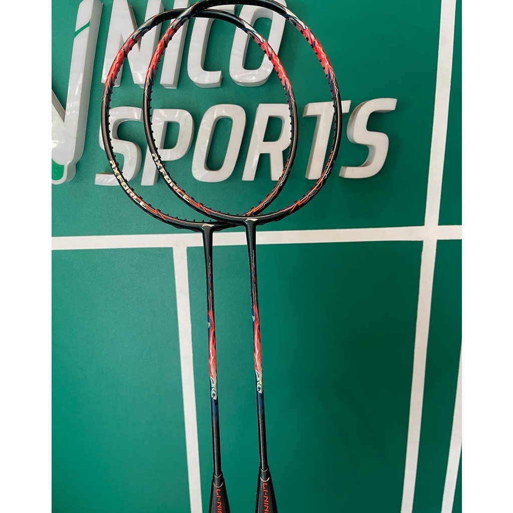 Jual Raket Li-Ning AXE Force 90 Dragon Max||Tiger Max | Shopee Indonesia