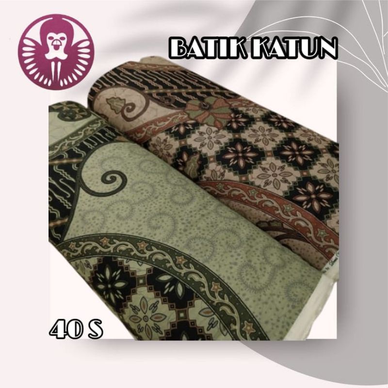 Jual Batik halus Katun 40s | Shopee Indonesia