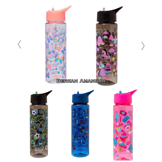 Jual Botol smiggle Dash Spout Drink Bottle 750Ml | Shopee Indonesia